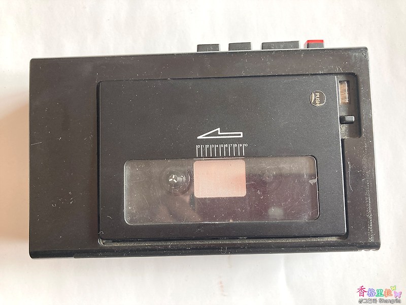 Sony Cassette Corder TCM-121