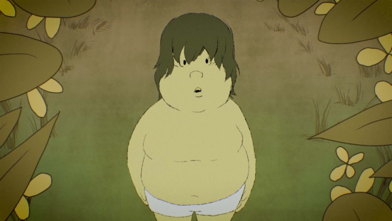 Aldous Harding, 'Tick Tock' Animation Video 영상