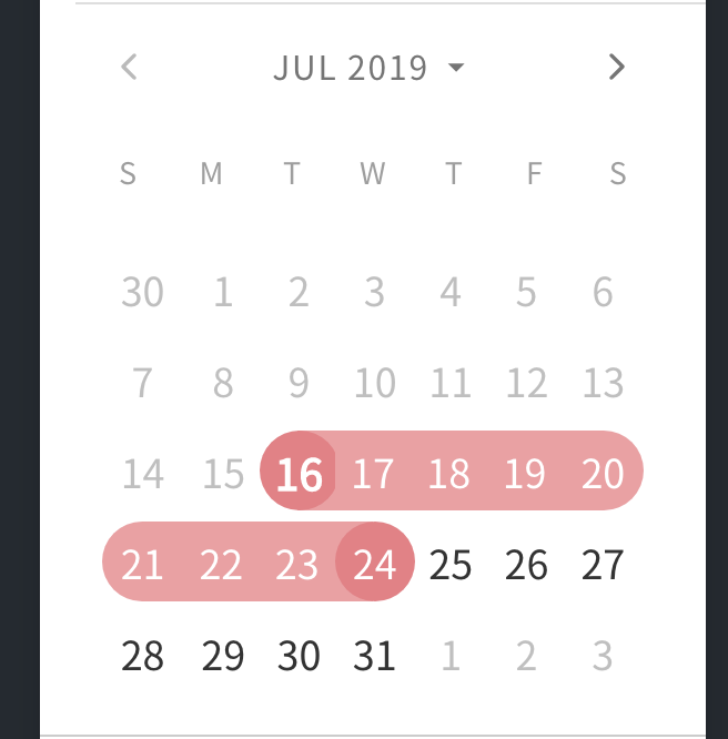 [하이브리드앱 ionic]시작해보기 14 - 달력에서 선택하는 datepicker, 시작일과 종료일 설정하기 :: 퍼블리셔의 다이어리