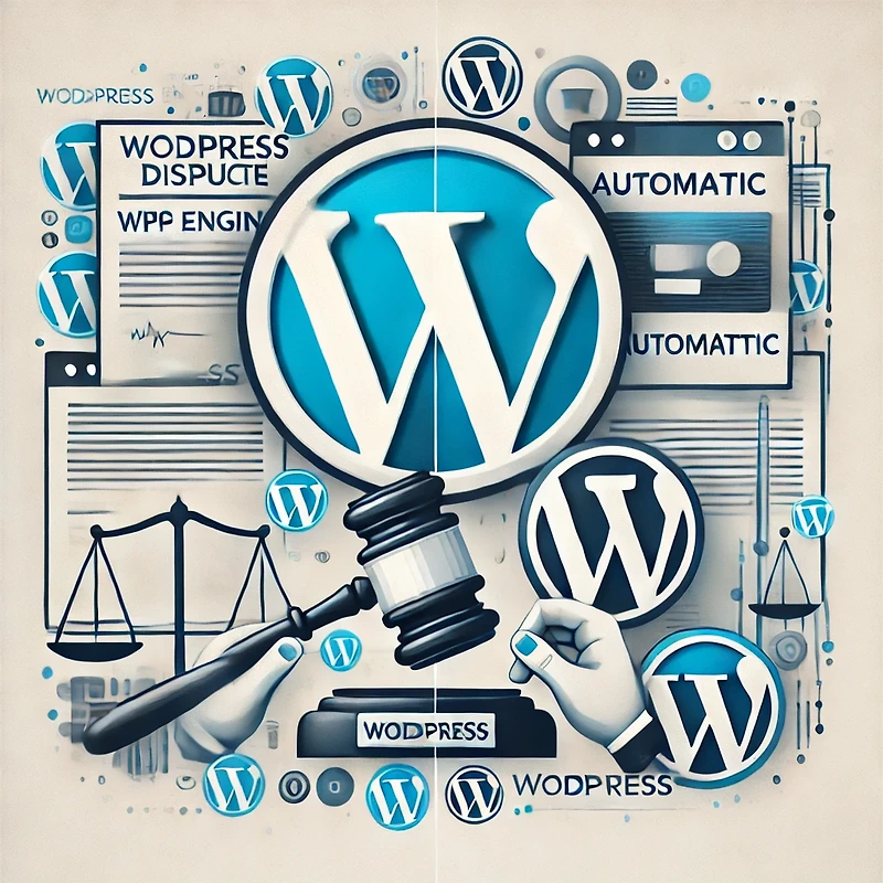 WP Engine과 Automattic의 법적 분쟁: WordPress.org 접근 차단