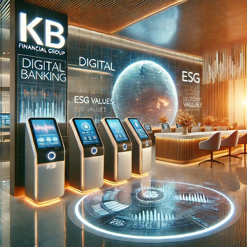 💳 KB금융그룹 (KB Financial Group) : 대한민국의 대표 금융그룹과 채용 정보