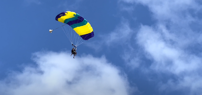 Pacific Skydiving Center