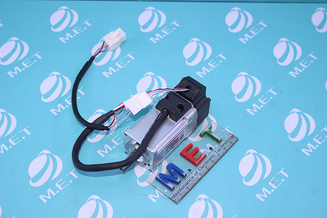 PANASONIC MSMF012L1S2 [MOTOR] SERVO MOTOR MSMF012L1S2 ㈜엠이티 산업 자동화 장비 수리 ...