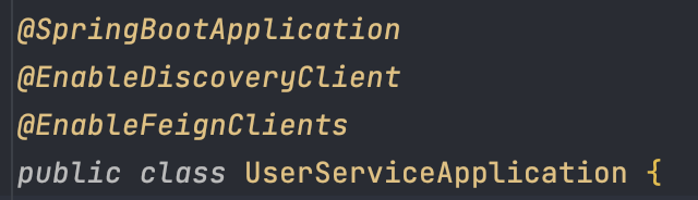 [Spring Cloud] 마이크로서비스 간의 통신 RestTemplate, FeignClient, Error decoder, 동기화 문제