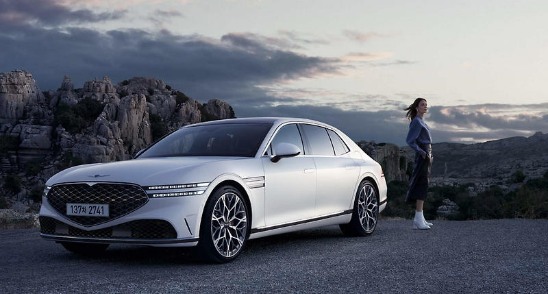 제네시스 G90 가격표 / 풀옵션 / 연비표