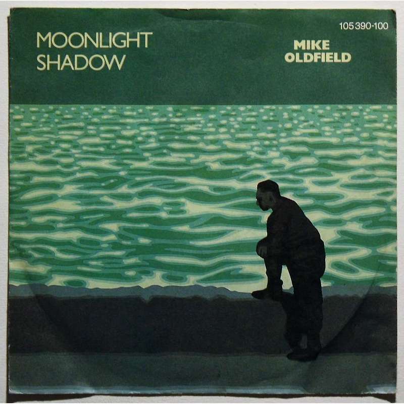 [음악] Moonlight Shadow - Mike Oldfield(ft. Maggie Reilly)