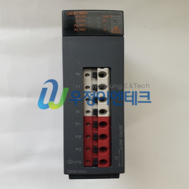 [중고] MITSUBISHI PLC / QE81WH (01207-7)