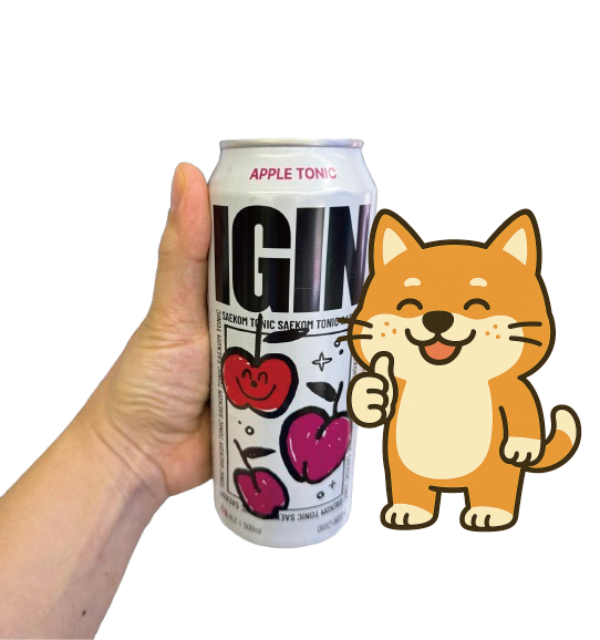 [GS25 포항 덕수점 할인정보] 아이진 애플토닉 (IGIN APPLE TONIC) 리뷰 – 새콤달콤한 감성 저도주