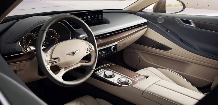 제네시스 G80 스마트키, 스마트 카드키, 디지털키, NFC 카드키