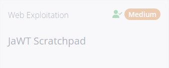 JaWT Scratchpad 문제 풀어보기