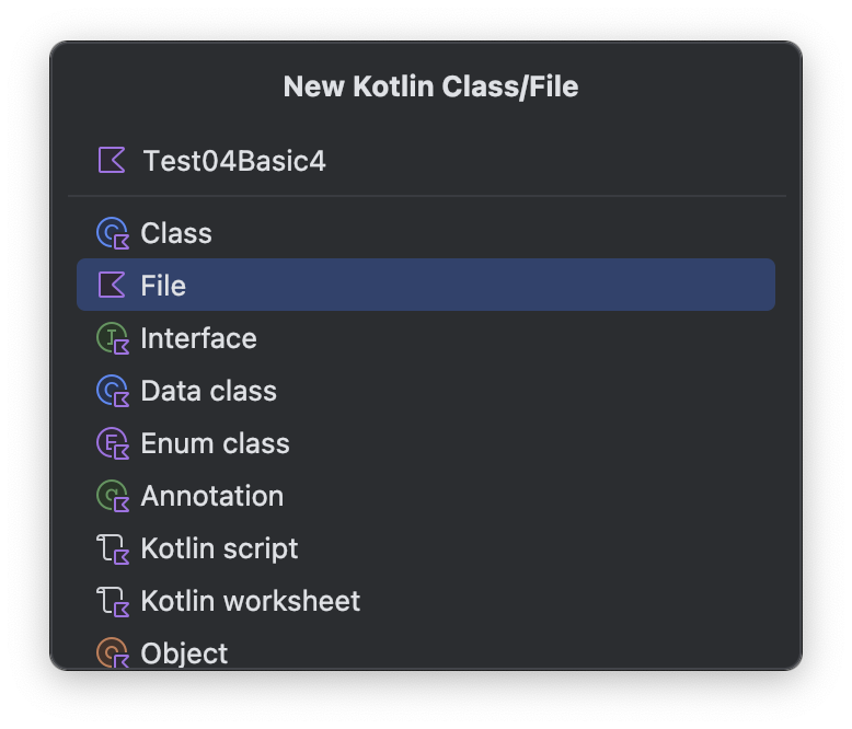[안드로이드 Android] Kotlin 언어로의 전환 4. 배열 Array & 컬렉션 Collection :: 안드로이드 앱 개발