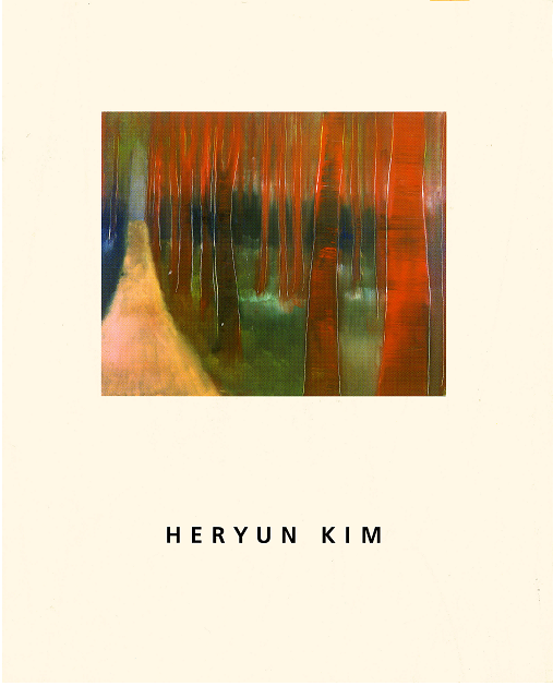 2001 Galerie am Savignyplatz, Berlin/ cataloque with the text by Dr ...