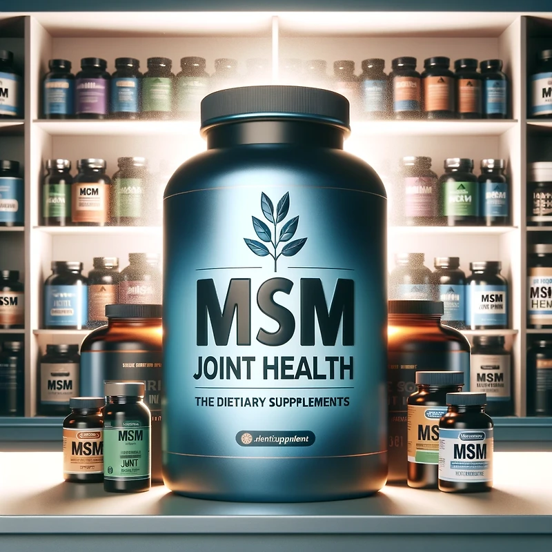 MSM의 효능, 부작용 및 주의사항 총정리