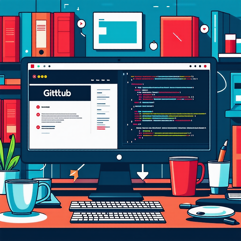 GitHub Repository들 하나로 합치기 (subtree) — Penguin Dev