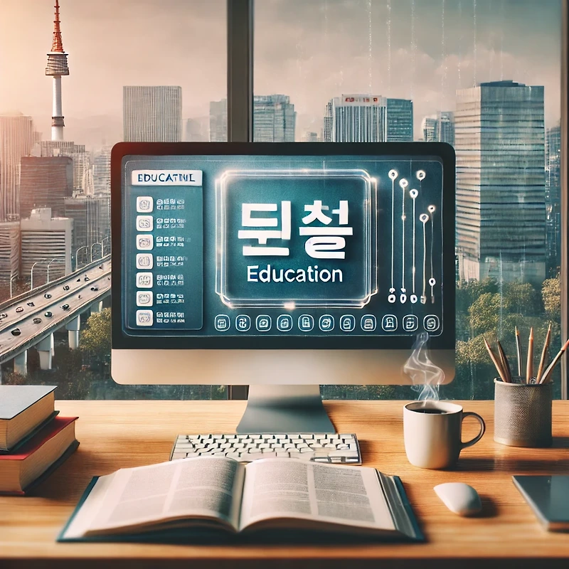 서울특별시 '서울런(Seoul-Learn)' 제도에 대해 알아보자