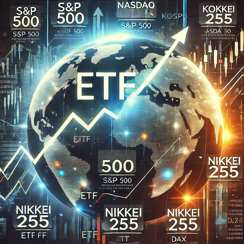 초보자에게 적합한 해외 ETF 추천