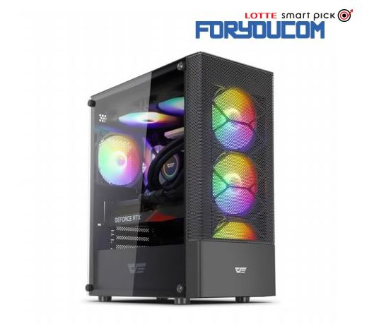 FORYOUCOM 라이젠 R5 5600 RTX4060 조립 PC 할인