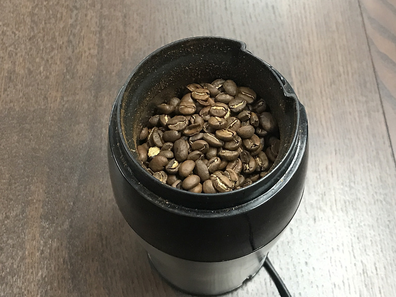 [BP/MC] 오늘의 커피