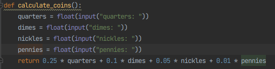 파이참 여러 개의 줄 동시에 선택하고 입력하기 단축키/multiple selection in pycharm shortcut