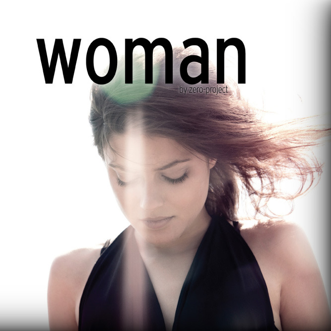 Zero Project - Woman (2011)Single