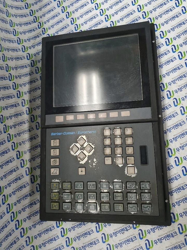 COLMAN OPTIMA AC KEYPAD CONTROLLER / 41AC-26103-219-5-AB