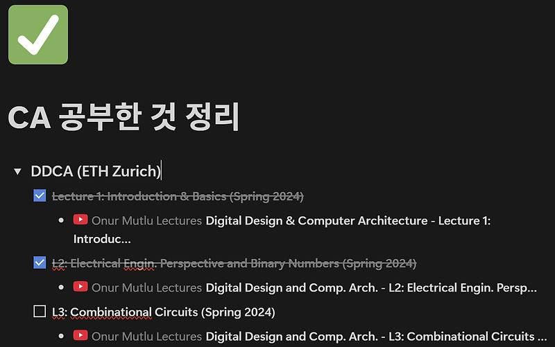[DDCA 2024] L2: Electrical Engin. Perspective and Binary Numbers