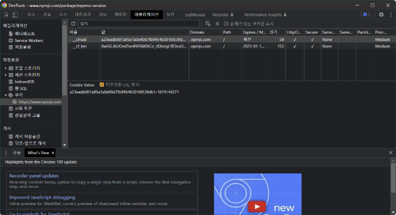 [Express.js] Cookie와 Session - BackEnd와 FrontEnd의 통신 수단 — 자기실현적 기대