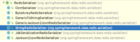 Redis cache with Spring Boot