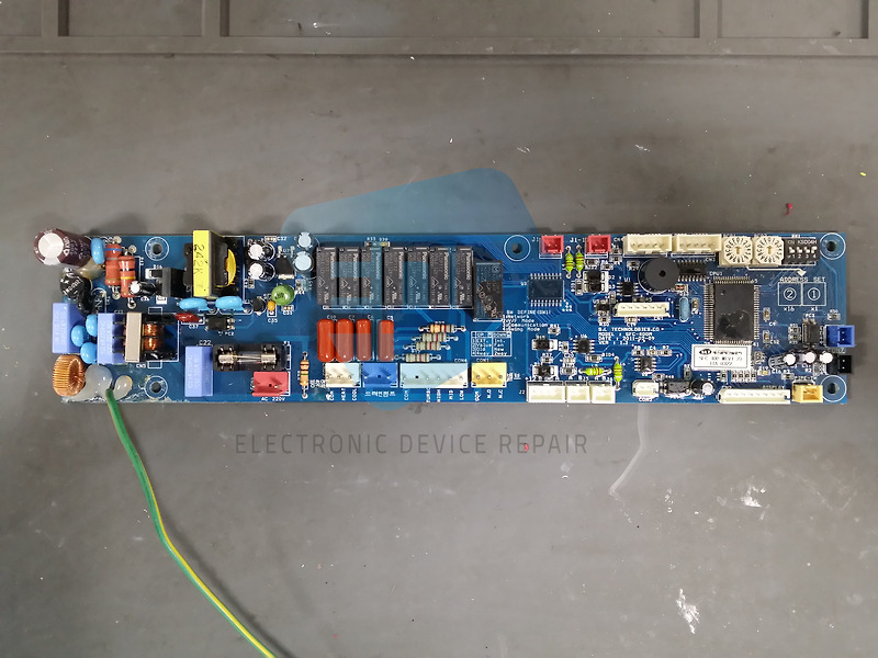 PCB SFC-400M / PCB 수리 완료