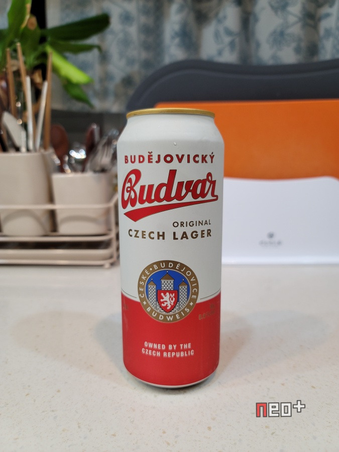 [주류 327][캔-500ml] 부데요비츠키 부드바르(BUDEJOVICKY BUDVAR)