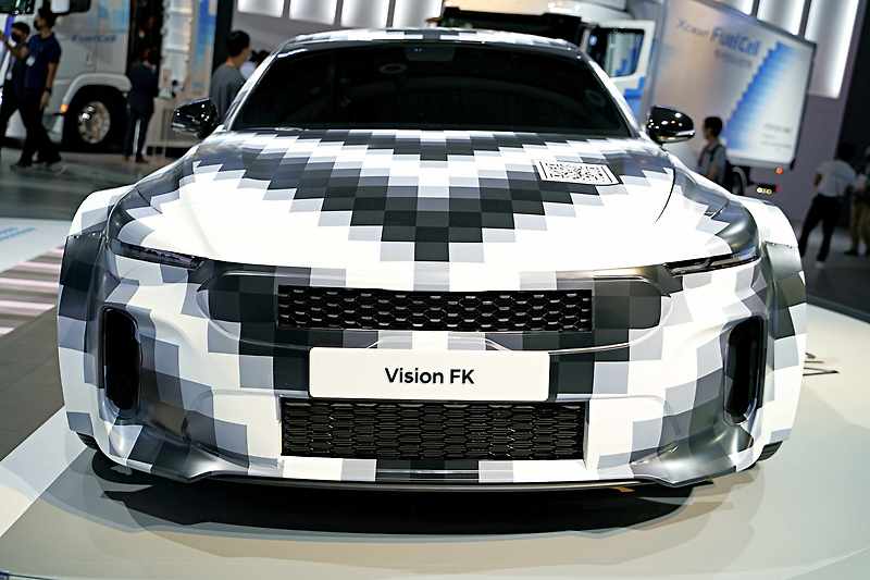 [2021] Hyundai Vision FK Concept