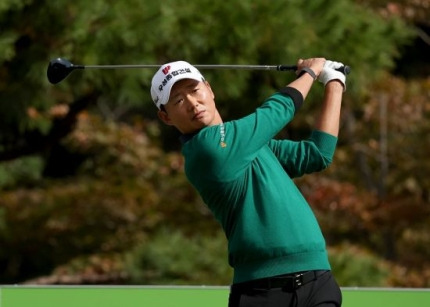 2023년 KPGA 투어 백송홀딩스 아시아드CC 부산오픈 우승 엄재웅