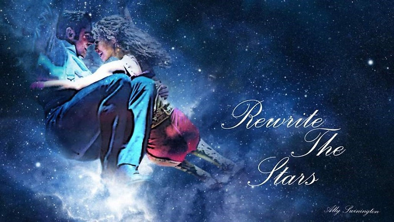 Rewrite The Stars (영화 위대한 쇼맨) /Zac Afron, Zendaya /Rewrite The Stars 가사 ...