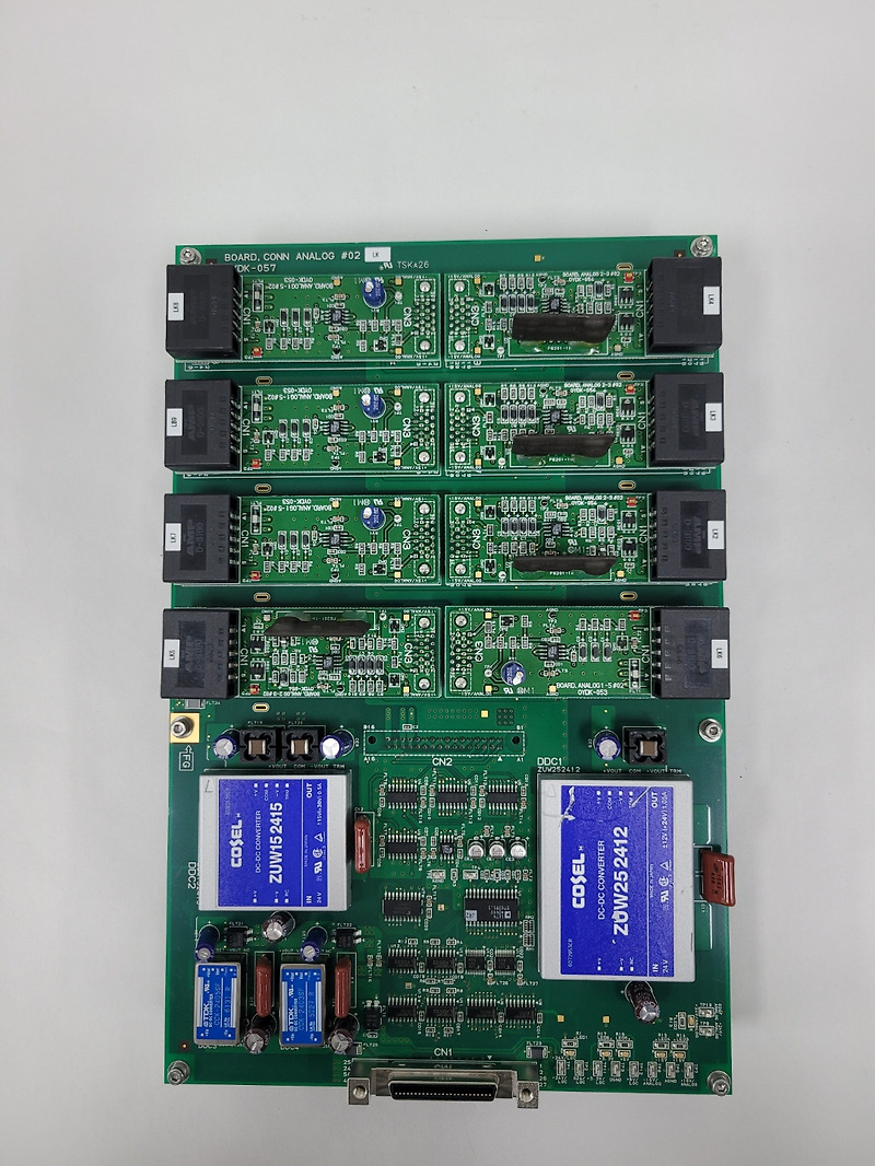 TEL CONN ANALOG BOARD /LITHIUS