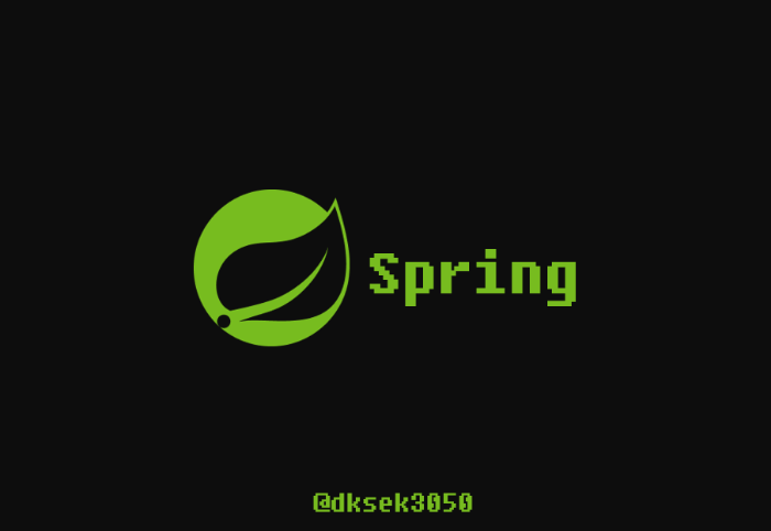 [Spring] 의존관계 자동 주입2 — 안나의 전두엽 어딘가 🧠