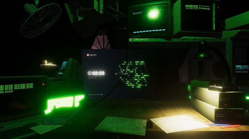 Ghost Terminal Testing Post