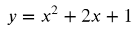 [Numpy] Poly1d 그래프 plot