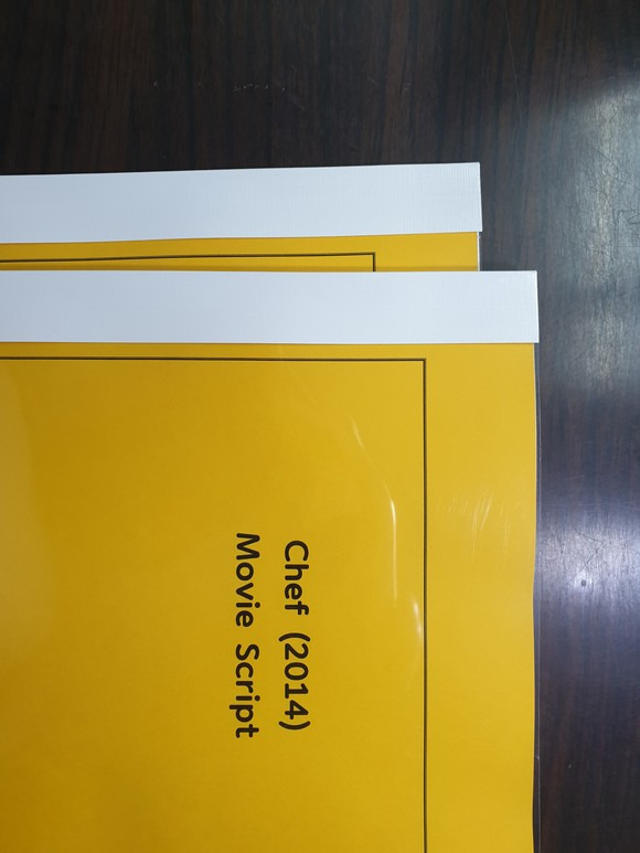 영화/미드대본(Movie Script) 자료 몰 :: Elemental (2023) 엘리멘탈Chef (2014) 아메리칸셰프 ...