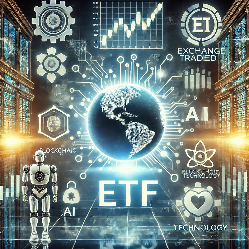 ARK ETF에 대한 모든 것: 혁신 투자로 미래를 대비하라