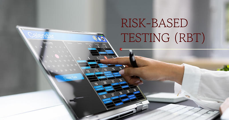 risk-based testing (RBT)