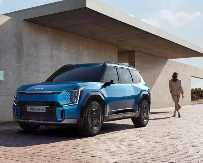 2023 EV9 사전예약 및 가격 스펙 그리고 전기차 보조금 정보 공개