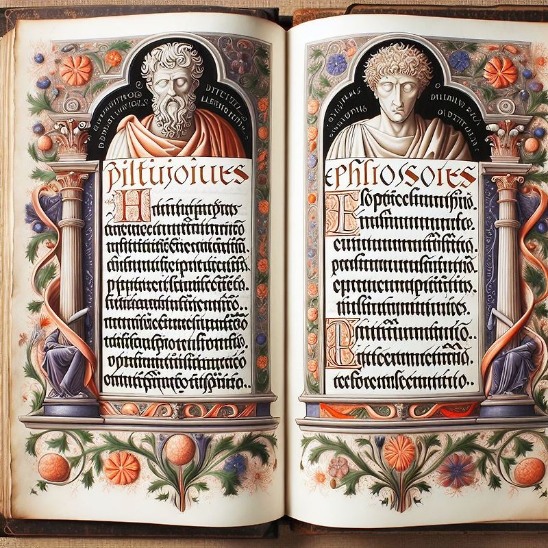 [ Quotes ] c28. Latin quotes: Wisdom of ancient philosophers