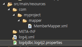 Log4j2 스프링(spring)에서 SQL 쿼리 로그(Log) 찍기