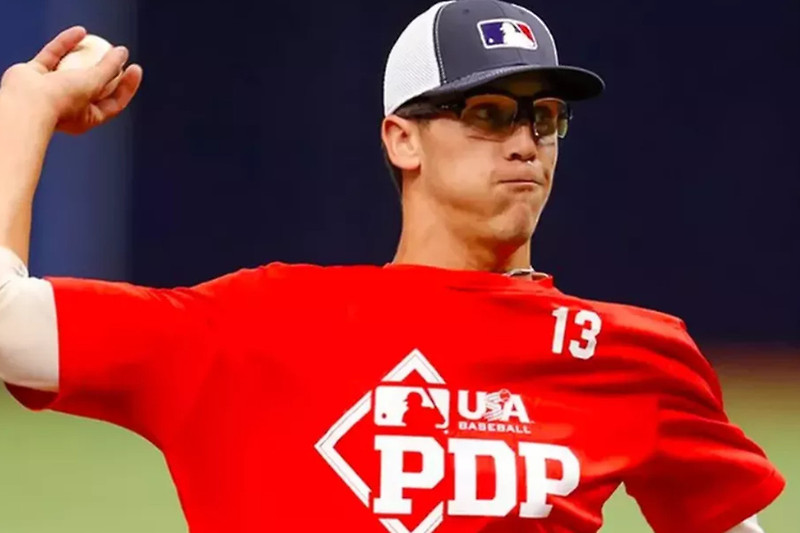 [MLB.com] 매이슨 데나버그 (Mason Denaburg)의 2019년 스카우팅 리포트