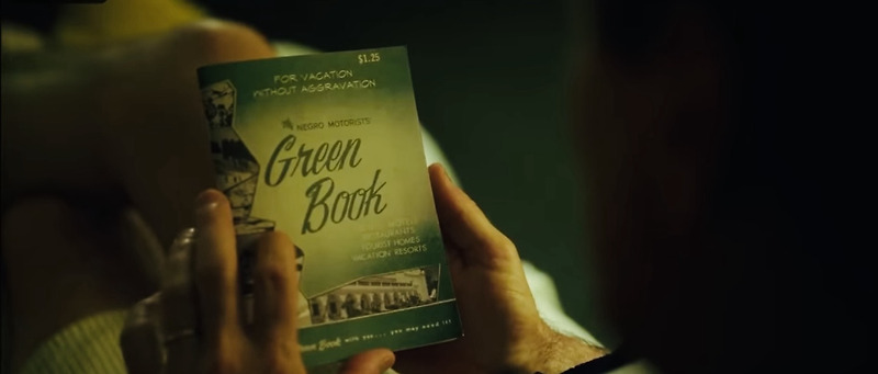 🎵Green Book Sound Track