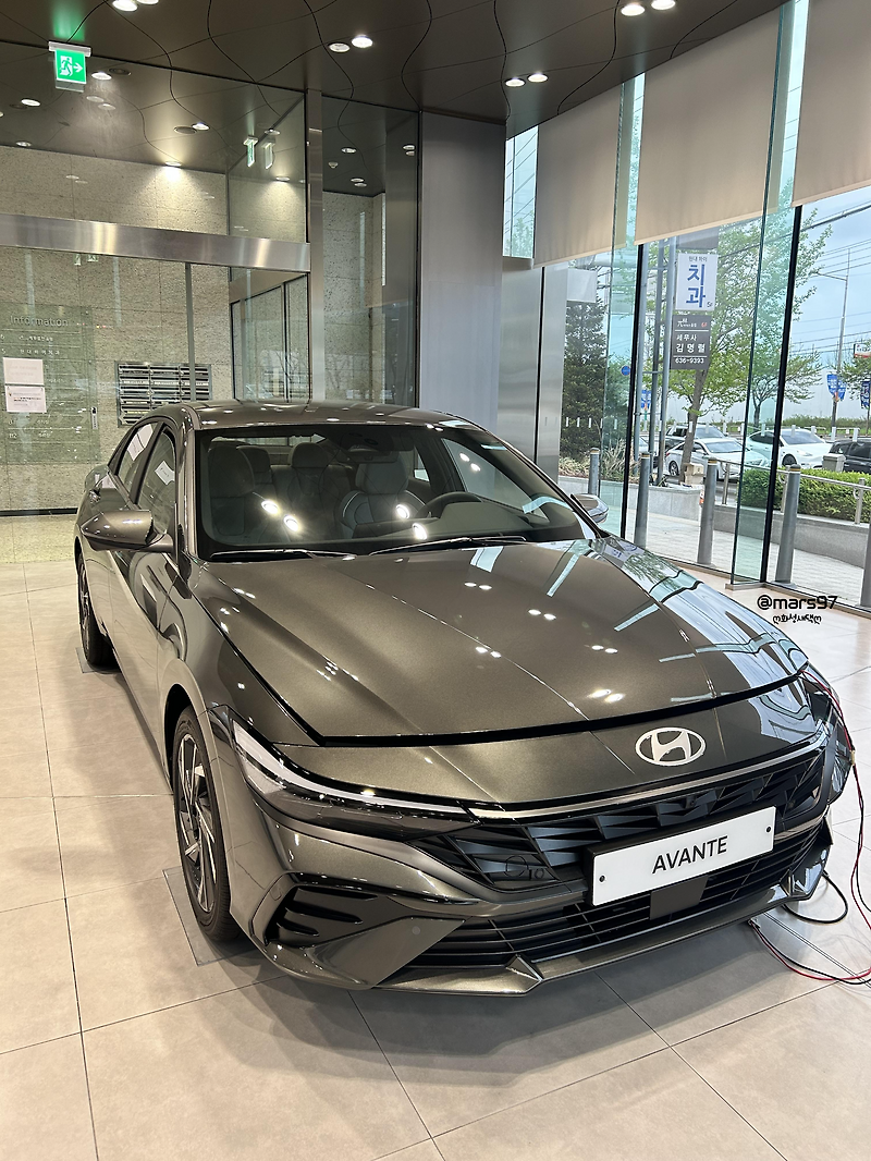 [현대 아반떼] 2023 현대 더 뉴 아반떼 CN7 신형/ 사이버 아마존 그레이 플루이드 메탈/ 연비/ 색상/ 옵션/ 내부/ 가격정보/ 아반떼 풀옵션/ 아반떼 하이브리드