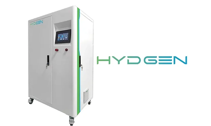 New Energies, new possibilities :: HYDGEN Raises $1.5M to Expand ...