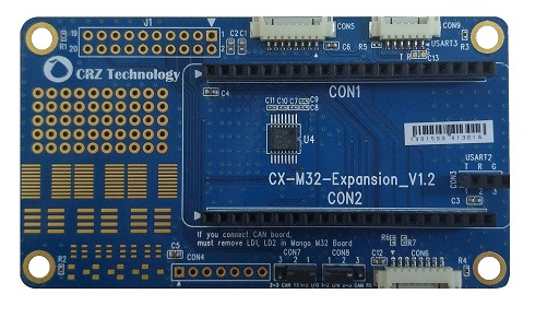 Cortex-M3 Expansion EVB STM32 Expansion Board(CX-M32)
