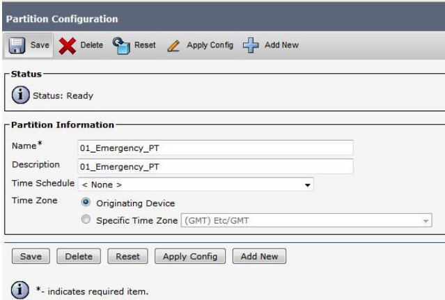 Cisco CUCM Partitions vs Calling Search Space