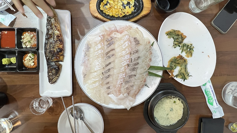 목동 세꼬시회마켓 신선한 맛집 (내돈내산)